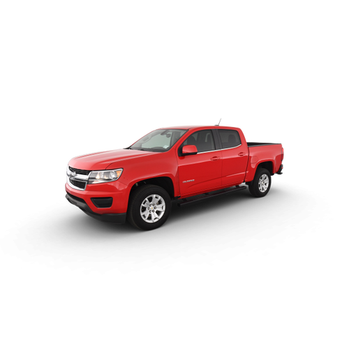 Used 2019 Chevrolet Colorado LT for Sale Online | Carvana