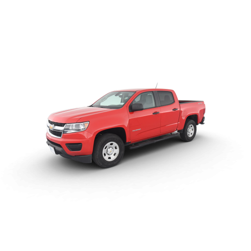 Used Chevrolet Colorado Work Truck for Sale Online | Carvana