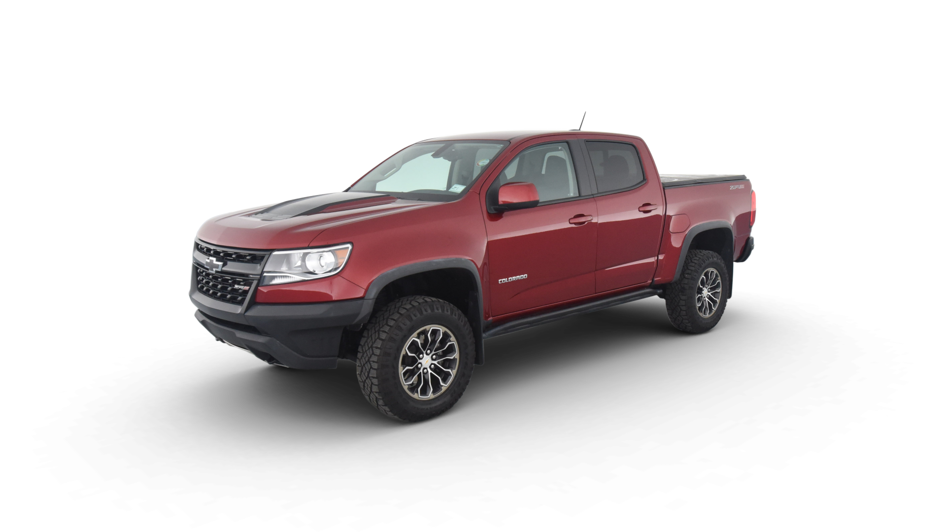 Used 2019 Chevrolet Colorado Crew Cab | Carvana