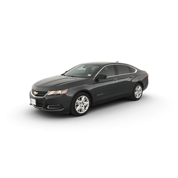 Used 2019 Chevrolet Impala for Sale Online | Carvana