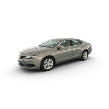 Used 2019 Chevrolet Impala LT for Sale Online | Carvana