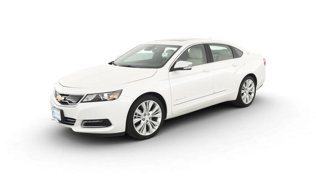 2019 Chevrolet Impala | Carvana