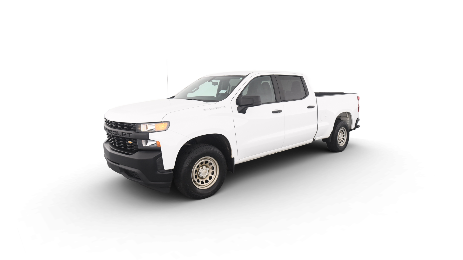 Used 2019 Chevrolet Silverado 1500 Crew Cab | Carvana