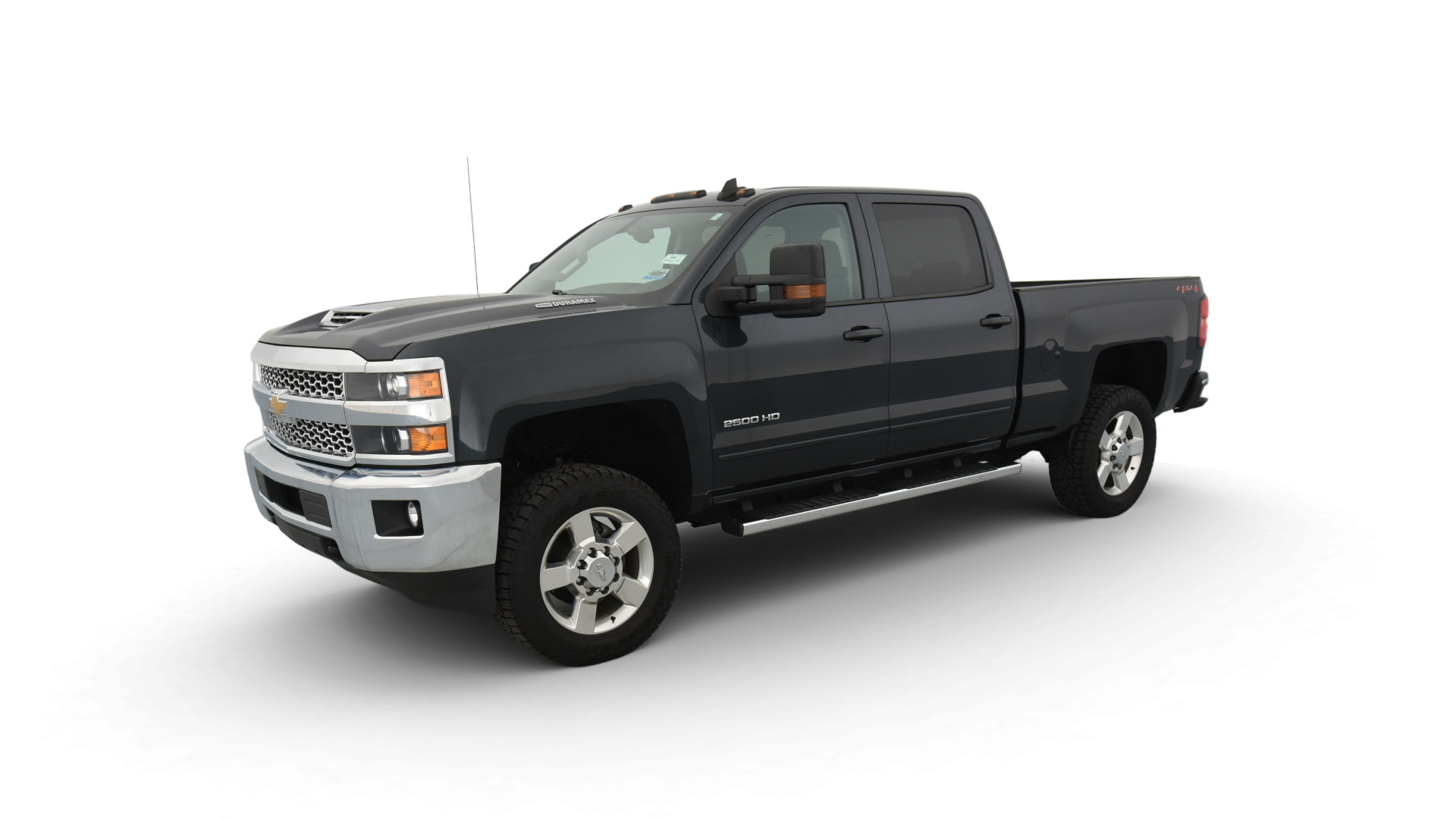 2019 Chevrolet Silverado 2500 HD Crew Cab | Carvana