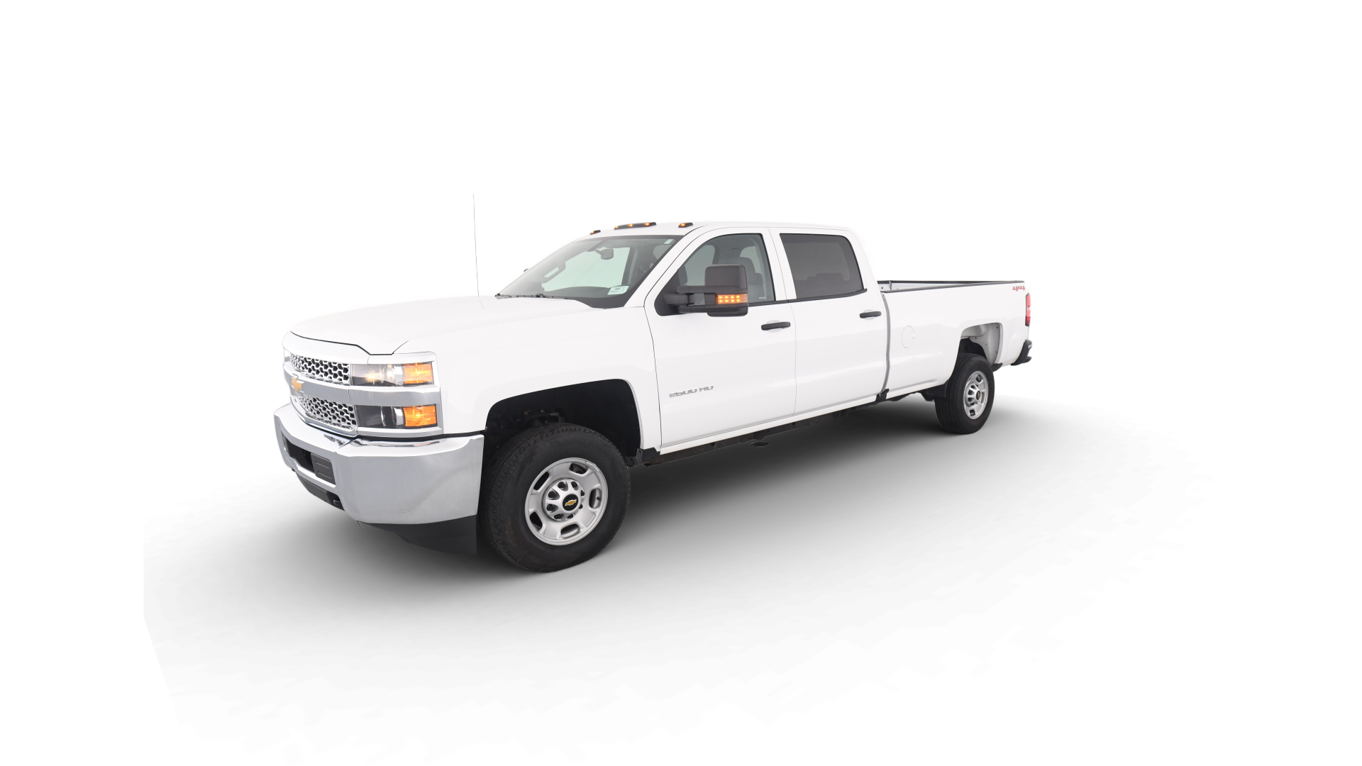 2019 Chevrolet Silverado 2500 HD Crew Cab | Carvana