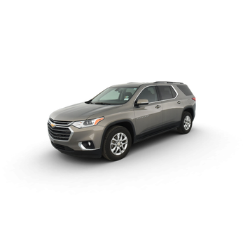 Used 2019 Chevrolet Traverse LT for Sale Online | Carvana