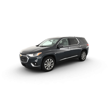 Used Chevrolet Traverse Premier for Sale Online | Carvana