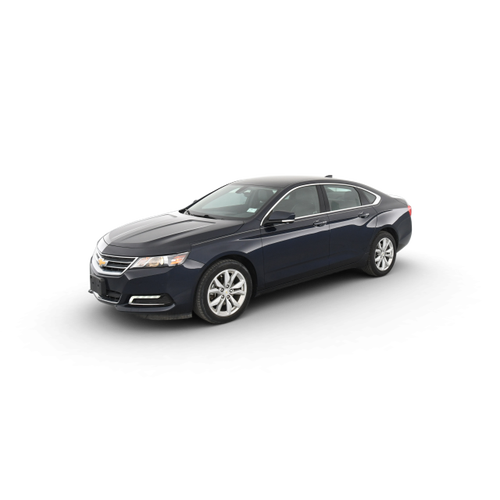 Used 2019 Chevrolet Impala for Sale Online | Carvana