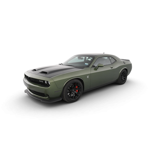 Used Dodge Challenger SRT Hellcat for Sale Online | Carvana