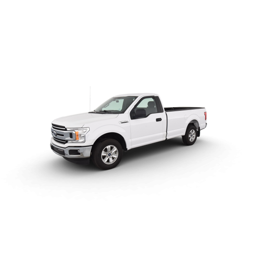 Used Ford F150 Regular Cab for Sale Online | Carvana