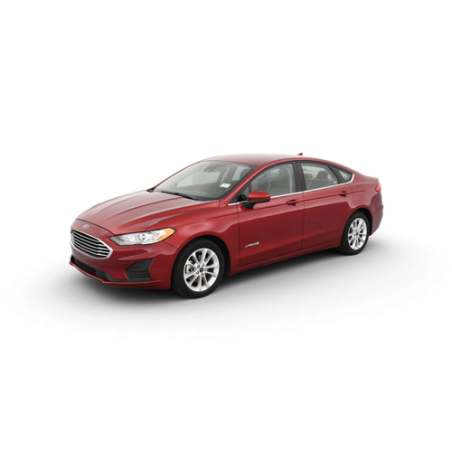 Used Ford Fusion hatchbacks for Sale Online | Carvana
