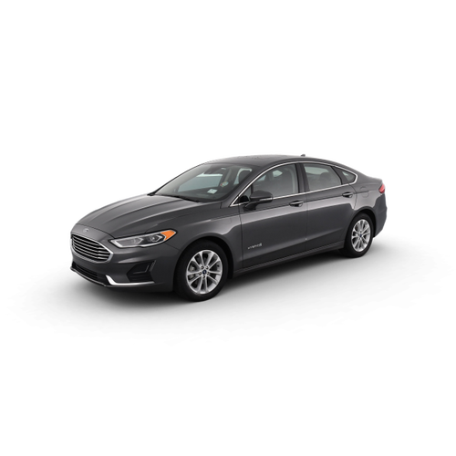 Used Ford Fusion hatchbacks for Sale Online | Carvana