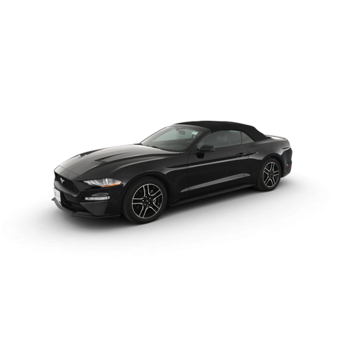 Used 2019 Ford Mustang convertibles for Sale Online | Carvana
