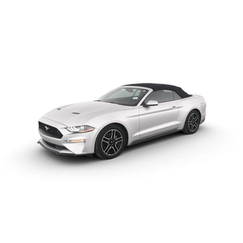 Used 2019 Ford Mustang convertibles for Sale Online | Carvana