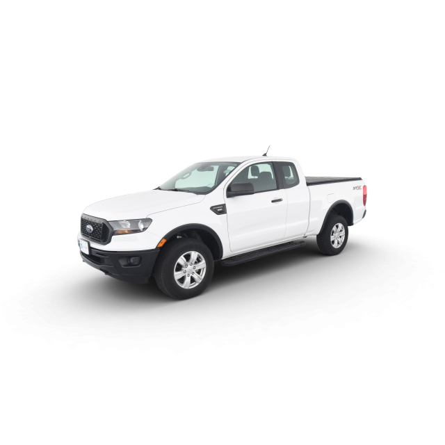 Used 2019 Ford Ranger SuperCab | Carvana