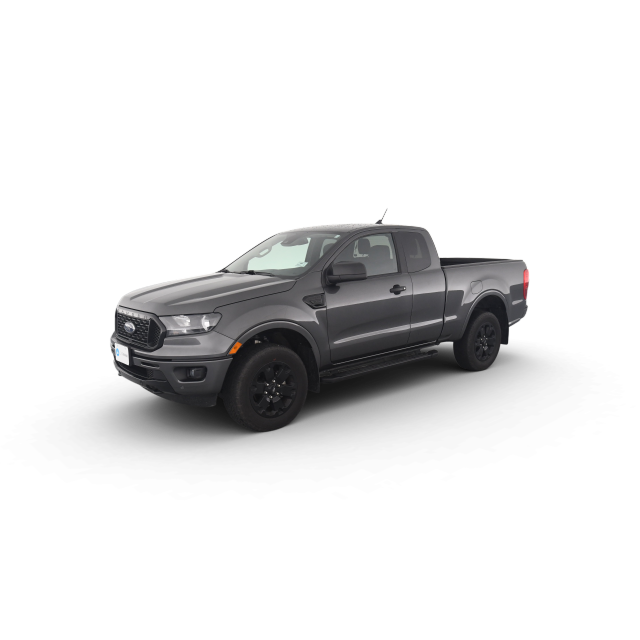 Used 2019 Ford Ranger SuperCab | Carvana