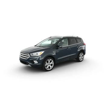 Used 2019 Ford Escape Titanium for Sale Online | Carvana