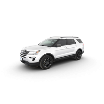 Used 2019 Ford Explorer for Sale Online | Carvana