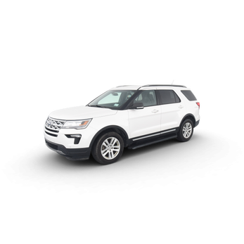 Used 2019 Ford Explorer XLT for Sale Online | Carvana