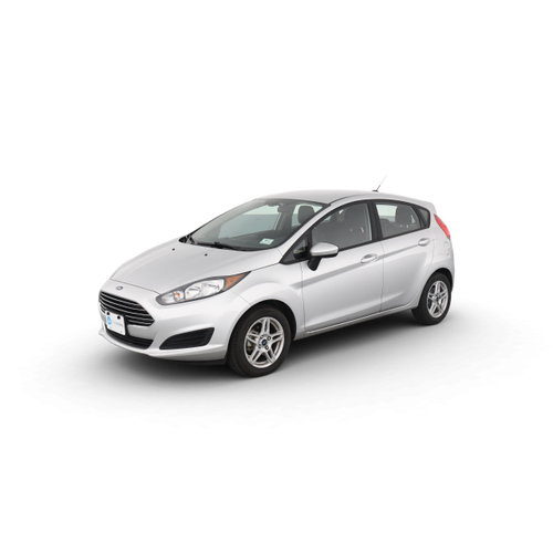 Used Ford Fiesta with manual transmission for Sale Online | Carvana
