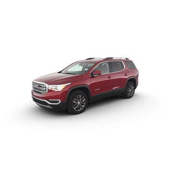 Used 2019 GMC Acadia SLT-1 for Sale Online | Carvana