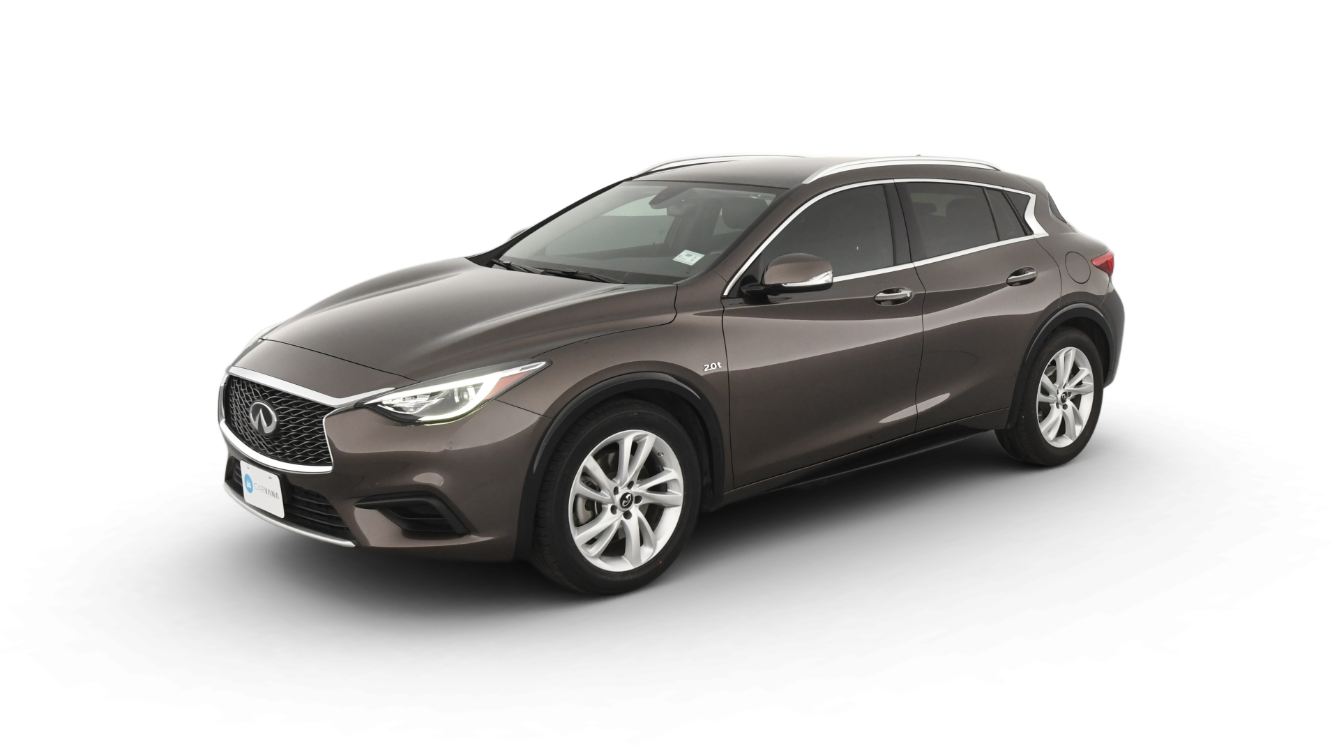 Used 2019 INFINITI QX30 | Carvana