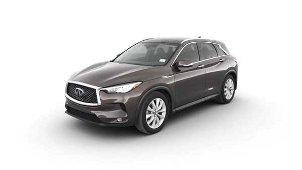 Used 2019 INFINITI QX50 | Carvana