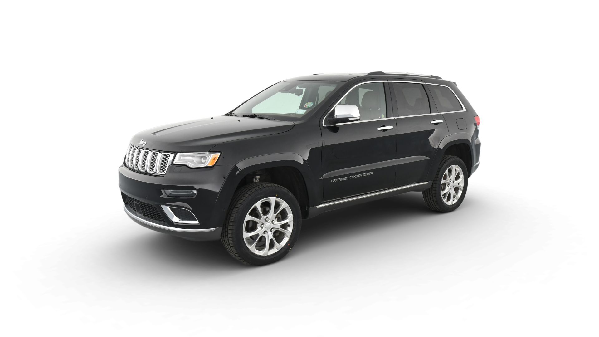 Carvana Jeep Grand Cherokee
