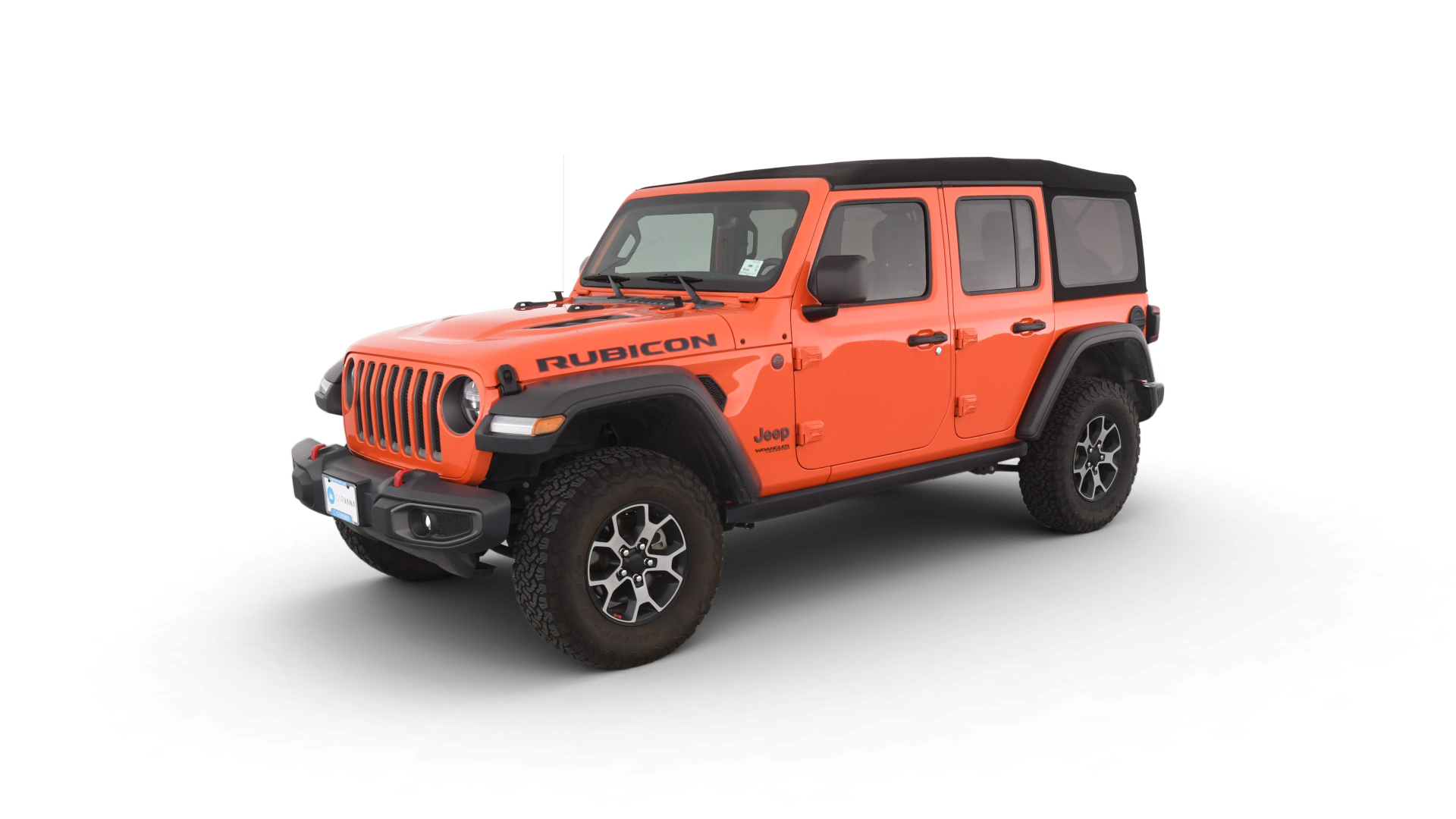 Used 2019 Jeep Wrangler Unlimited | Carvana