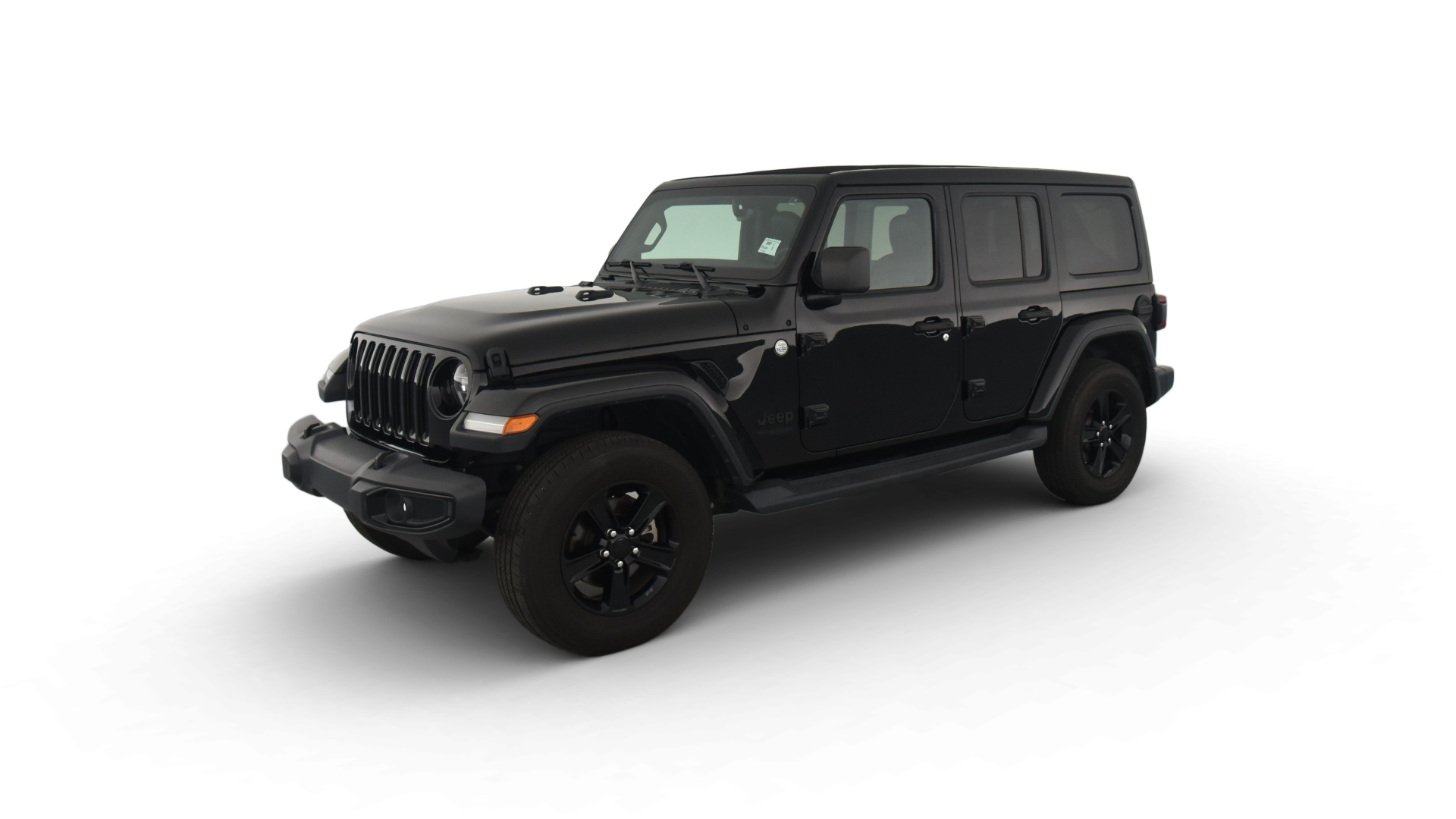 Used 2019 Jeep Wrangler Unlimited | Carvana