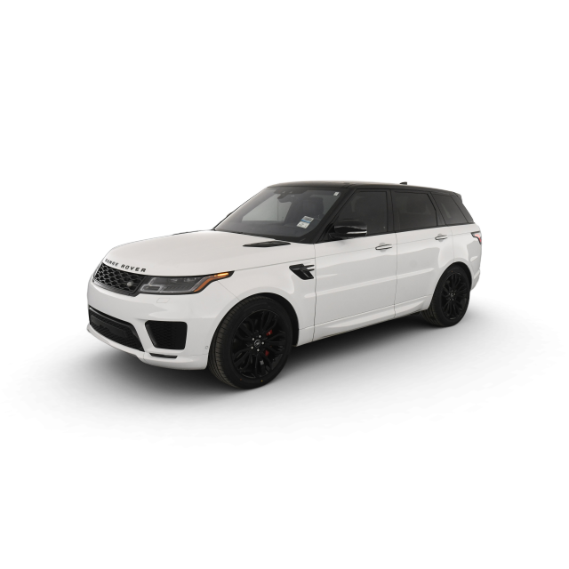 2019 Land Rover Range Rover Sport | Carvana