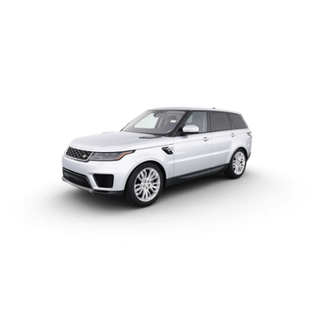 Used Land Rover Range Rover Sport for sale online | Carvana