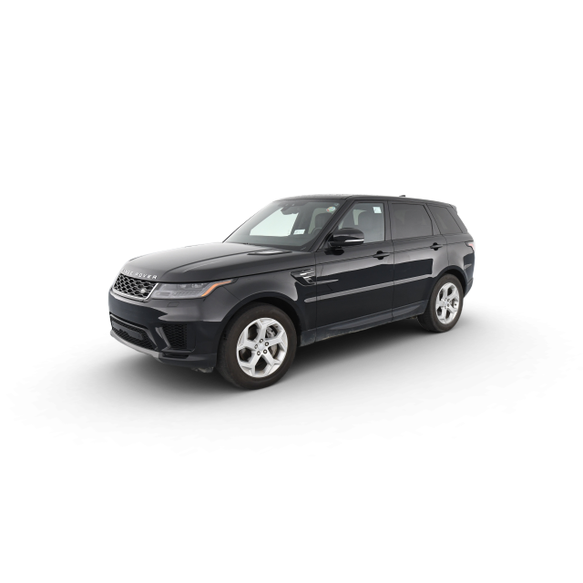 Used 2019 Land Rover Range Rover Sport | Carvana