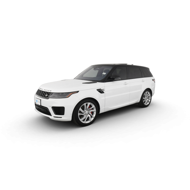 2019 Land Rover Range Rover Sport | Carvana