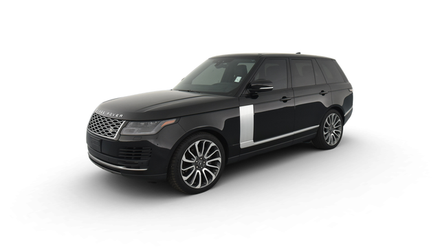 2019 Land Rover Range Rover | Carvana