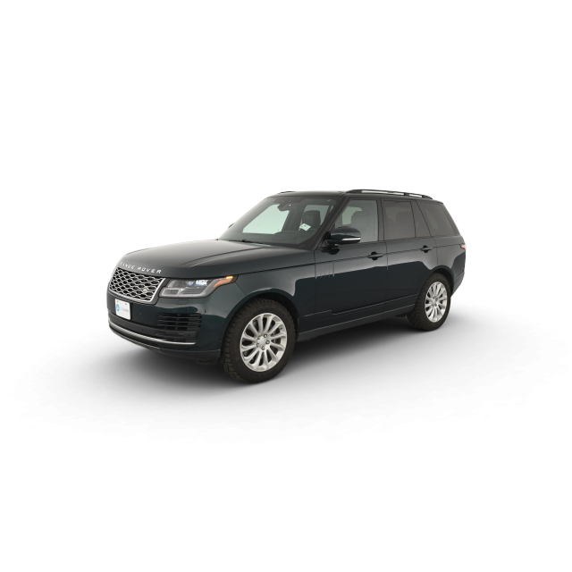 Used Land Rover Range Rover For Sale Online | Carvana