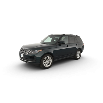 Used Land Rover Range Rover For Sale Online | Carvana