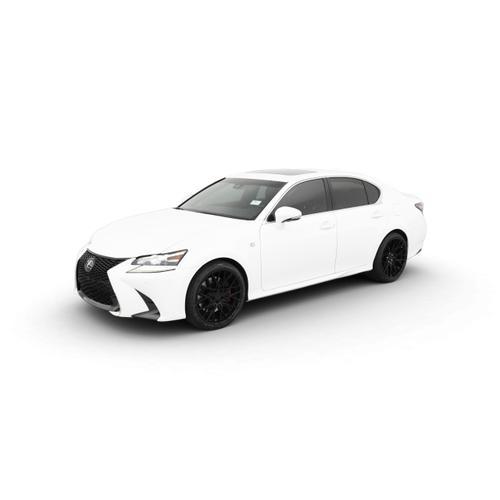 Used 2019 Lexus GS 350 F SPORT for Sale Online | Carvana