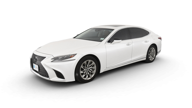 2019 Lexus LS | Carvana