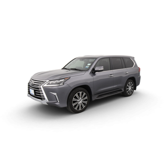 Used Lexus LX for sale online | Carvana