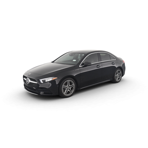 Used 2019 Mercedes-Benz A-Class for Sale Online | Carvana