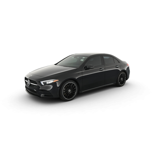 2019 Mercedes-Benz A-Class | Carvana