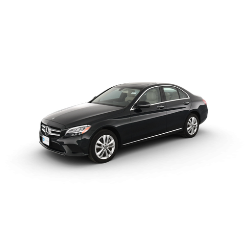 Used 2019 Mercedes-Benz C-Class C 300 4MATIC for Sale Online | Carvana