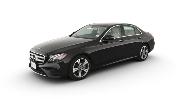 2019 Mercedes-Benz E-Class | Carvana