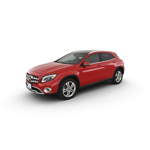 Used Mercedes-Benz GLA for Sale Online | Carvana