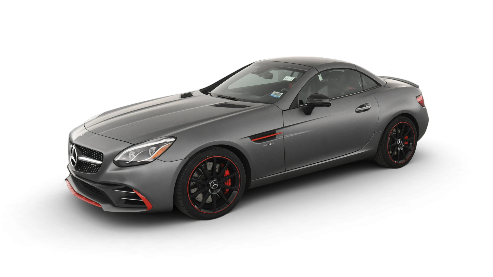 2019 Mercedes-Benz Mercedes-AMG SLC | Carvana