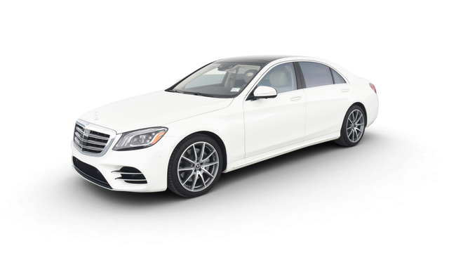 2019 Mercedes-Benz S-Class | Carvana