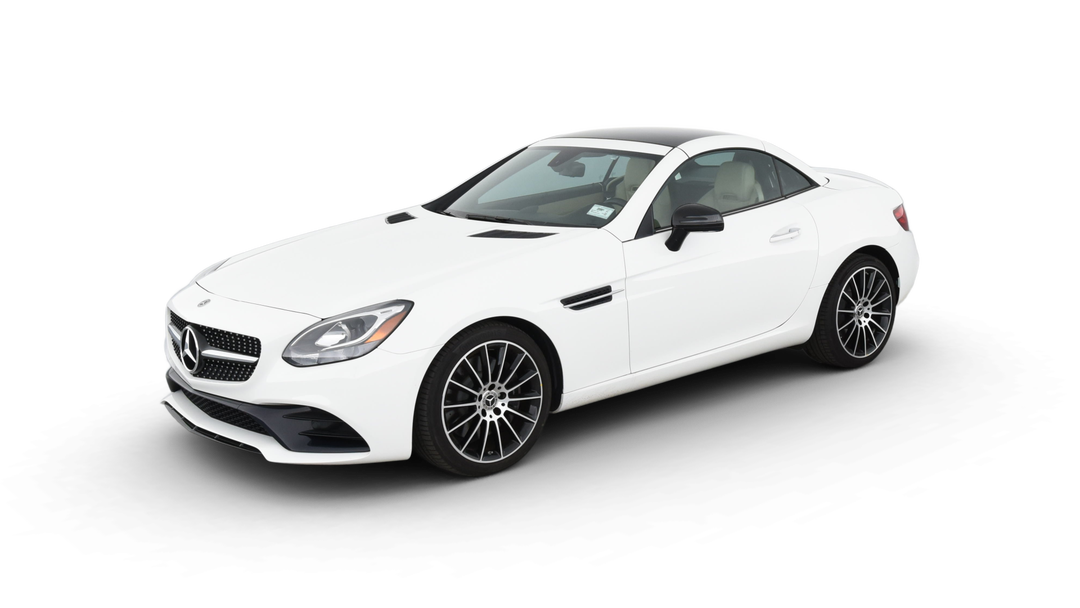 2019 Mercedes-Benz SLC | Carvana
