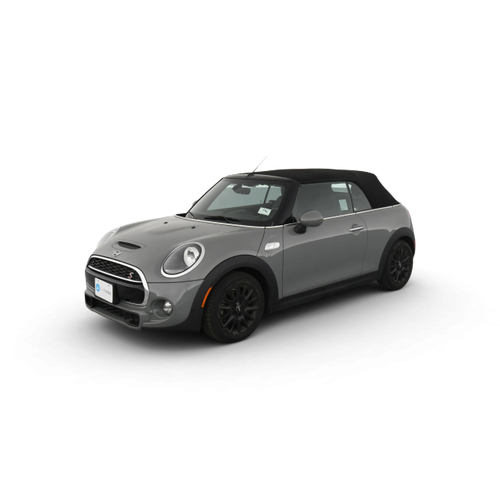 Used MINI Convertible for Sale Online | Carvana