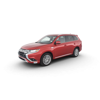 Used Mitsubishi Outlander PHEV For Sale Online | Carvana